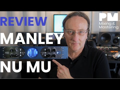 Manley Labs Nu Mu | Reverb UK
