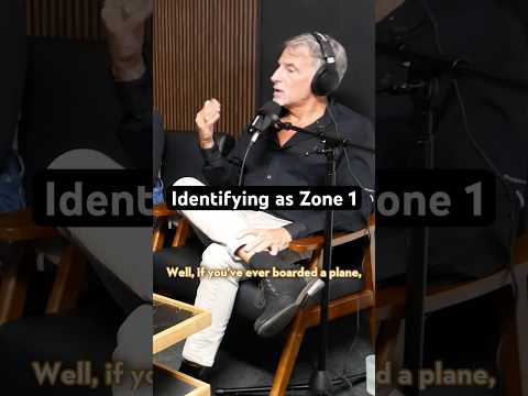 Identifying as Zone 1
