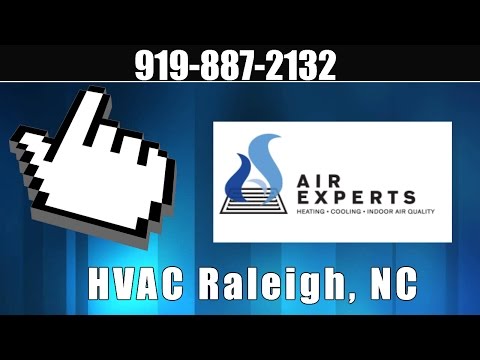 Air Experts Heating & Cooling Raleigh NC Review | 919-887-2132