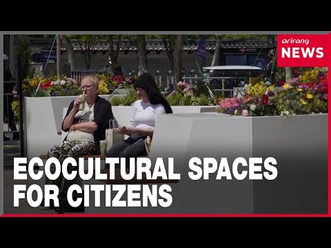 Seoul City plans to complete building more waterfront attractions by next year
