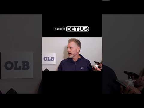 Matt Eberflus talks helping Brian schottenheimer