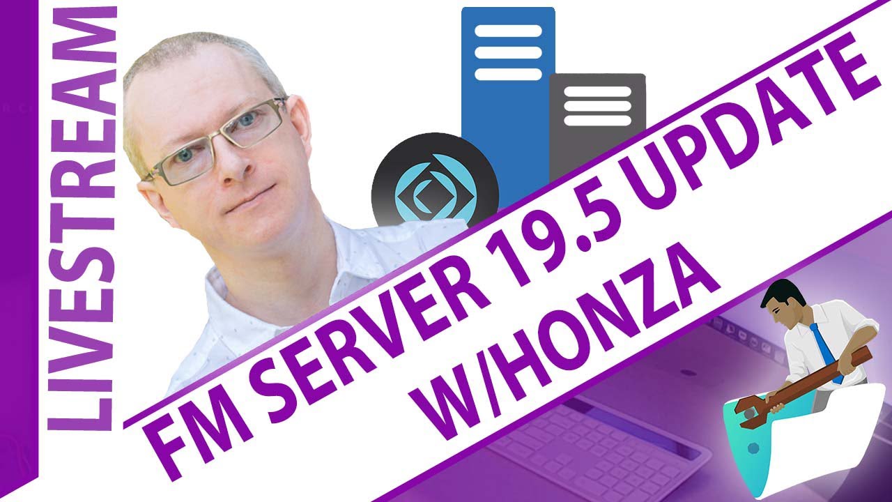 Performance Update on FileMaker Server 19.5 with HOnza