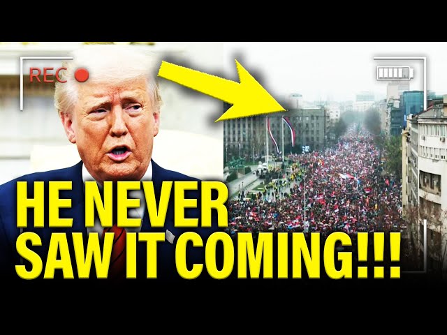 The Rise of Democracy: How Global Protests Are Shaking Authoritarian ...