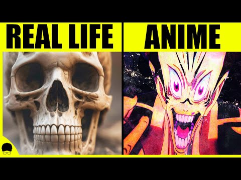 The DISTURBING Real Life Story of Ryomen Sukuna