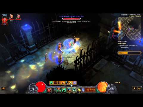 Steam Community :: Video :: Diablo III - Últimos dias da temporada ...