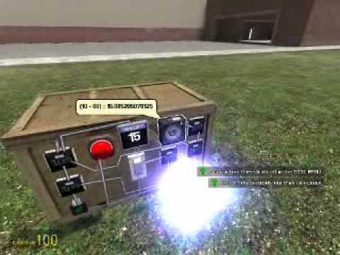 Steam Community :: Video :: Garry's Mod + Wire Mod Timed Bomb