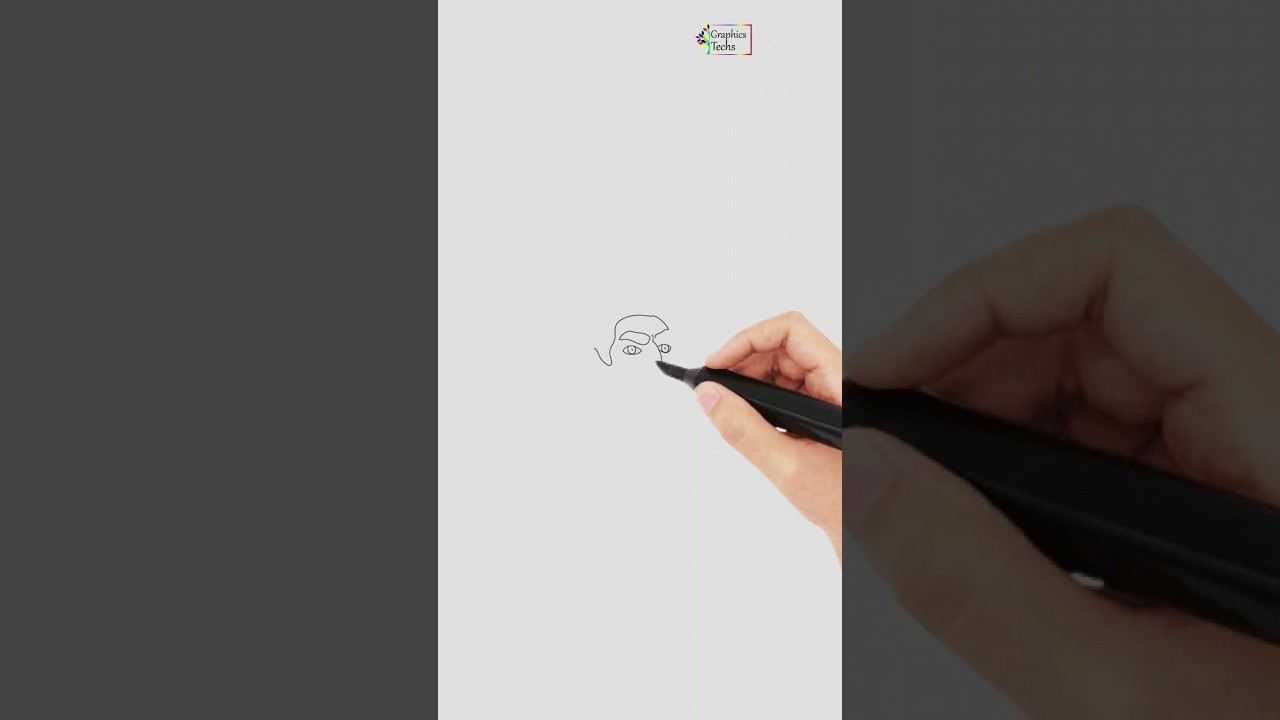 Man Magic #graphicdesign #whiteboardanimation #doodleart #graphicstechs #drawing #animated #art