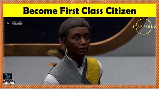 How to become First Class Citizen in New Atlantis and Rewards in ...