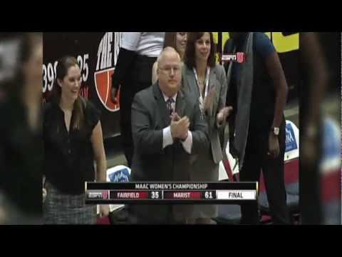 Marist Moments - 2012 MAAC Championship