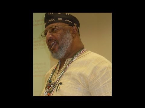 RBG| Wade Nobles: An Interview, Association of Black Psychologists (ABPsi)