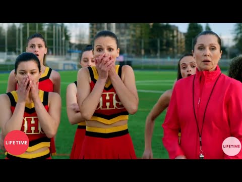 Undercover Cheerleader #LMN Lifetime Movie 2024 | Based On A True Story