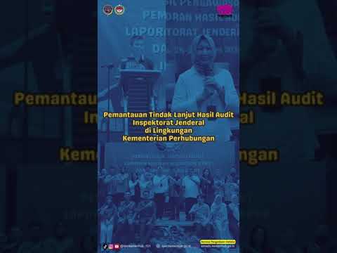 Pemantauan Tindak Lanjut Hasil Pengawasan BPKP dan Tindak Lanjut Hasil Audit Inspektorat Jenderal