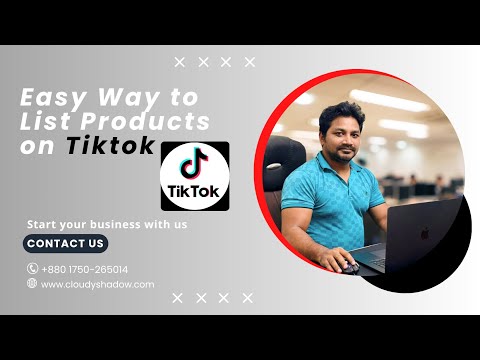 How to List Products on TikTok Shop | Step-by-Step Guide (2025)