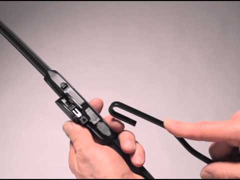 TRICO Tech Blade Large Hook Arm