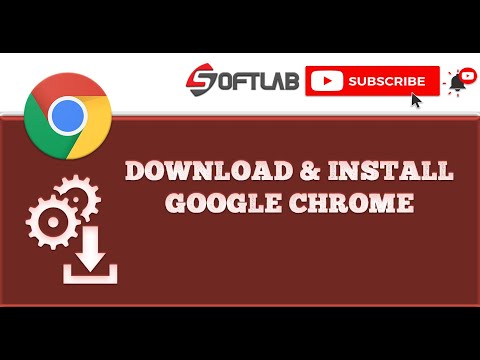 How to Download and Install Google Chrome Step by Step - Google Chrome Tutorial for Beginners