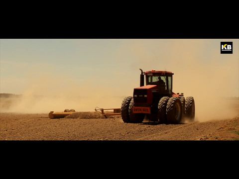 The KB Engineering Story - Grader Board and Rotacon Leveller
