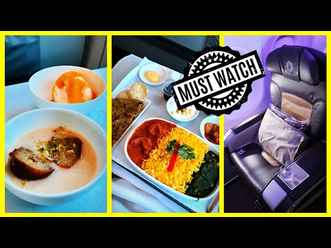 Flying to Delhi in Vistara BUSINESS CLASS | REVIEW | Best Airline in India ? | SBR