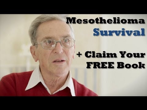 Mesothelioma Survival: A mesothelioma survivor's recount of finding out he had Cancer