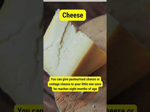 Important Dairy Foods for Kids! #kids #children #foods #health