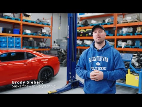 Career Talks: Automotive Service Technician