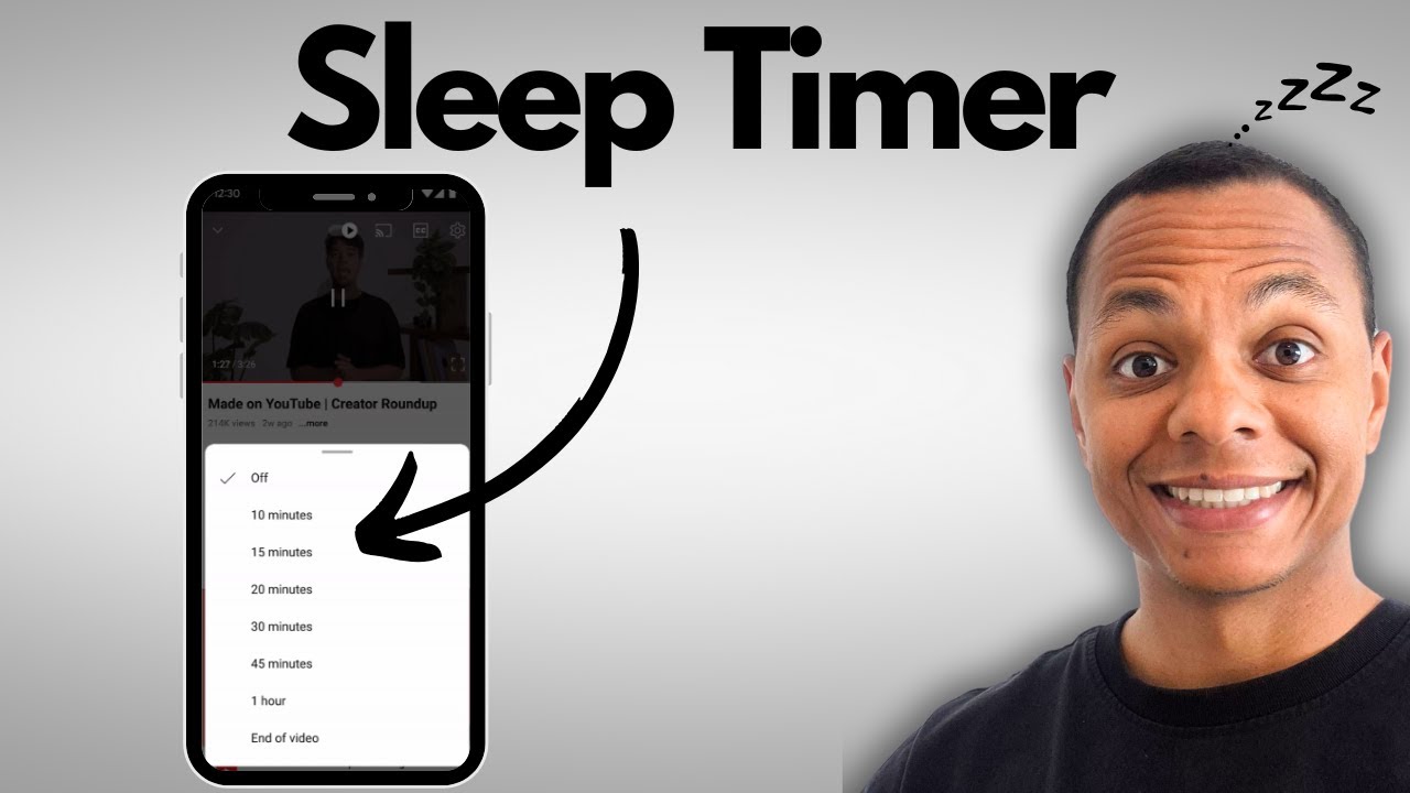How to Set Up YouTube Sleep Timer 2026