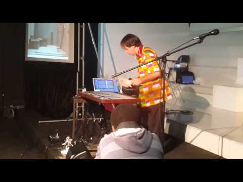 Marimba electro xylophone something or other