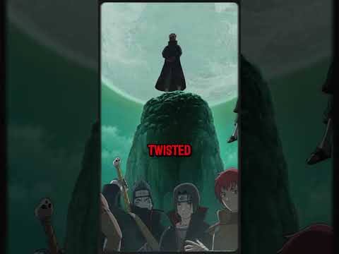 THE TRUE ORIGIN OF THE AKATSUKI
