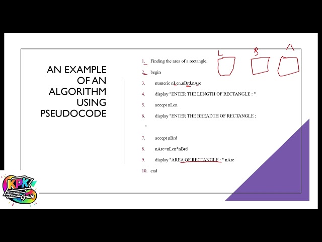 Understanding Pseudo Codes: A Step Towards Effective Problem Solving in Programming | Galaxy.ai