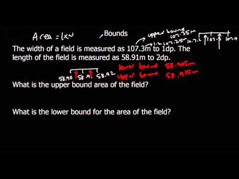 Bounds