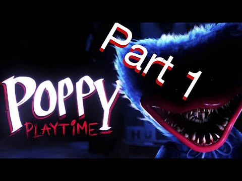Steam Community :: Video :: Poppy playtime!!! part 1