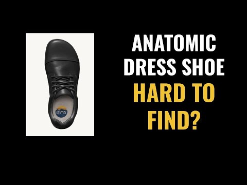 What is the ANATOMIC (MINIMALIST) best dress shoe for me?