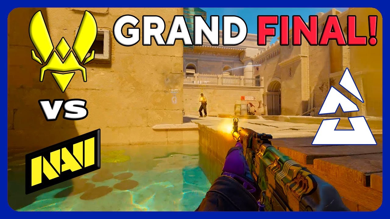 GRAND FINAL! Vitality vs NAVI - Official Highlights - BLAST Premier Open Rotterdam 2026