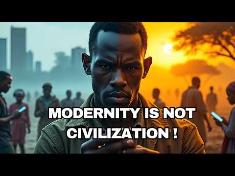 The West Got It All Wrong? African Ethics vs. The Selfish Modern World