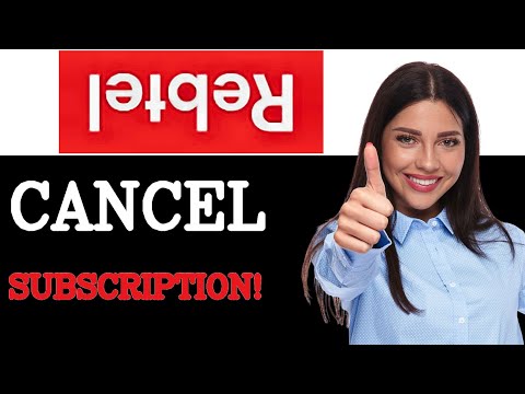 How To Cancel Rebtel Subscription (2025)