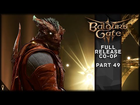 The Blood of Lathander - Baldur's Gate 3 CO-OP Part 49
