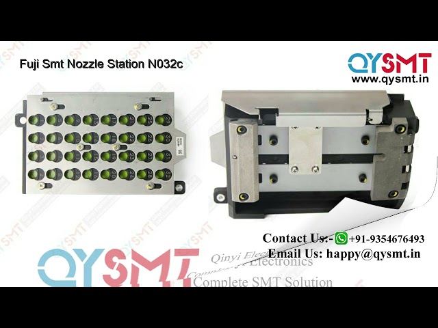 Fuji Spare Parts - Fuji SMT Machine Nozzle Station Wholesale Trader ...