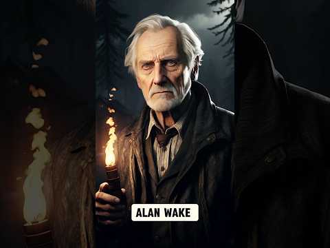 What Game Characters Look Like In Old Age
