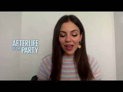 Afterlife of the Party Interview