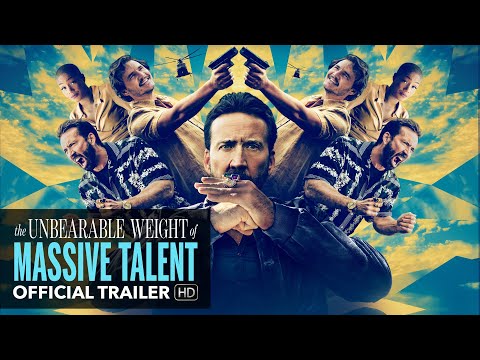 THE UNBEARABLE WEIGHT OF MASSIVE TALENT [HD] Mongrel Media