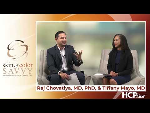 Skin of Color Savvy: Live at RAD 2025 with Tiffany Mayo, MD, and Raj Chovatiya, MD, PhD