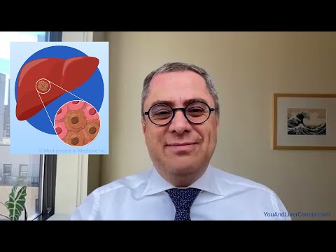 What is liver cancer?