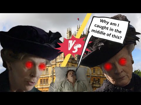 CRAWLEYS MEET CRAWLEYS...Downton Abbey Season 1 Episode 2 recap