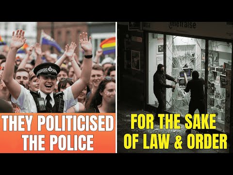 13,000 Police Jobs Empty! What’s Going On in the UK?
