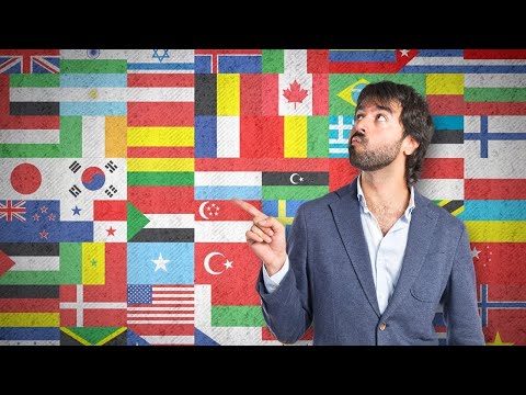Top 10 Hardest Languages To Learn For English Speakers