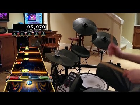 Pictures of Matchstick Men by Status Quo | Rock Band 4 Pro Drums 100% FC