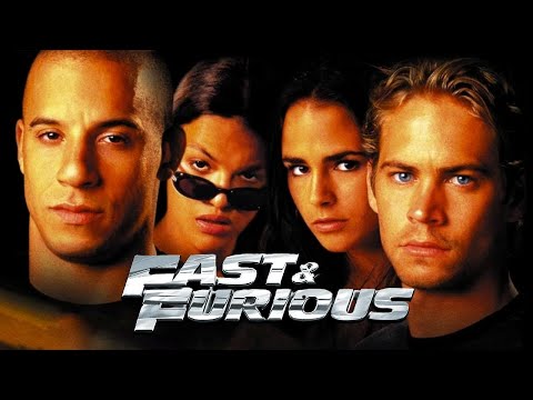 The Fast and Furious (2001) Movie || Paul Walker, Vin Diesel, Michelle Rodriguez | Review & Facts
