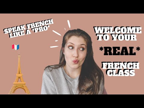 FRENCH SLANG YOU NEED TO KNOW | LEARN FRENCH