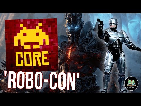 PART ONE: CORE 390: RoboCon