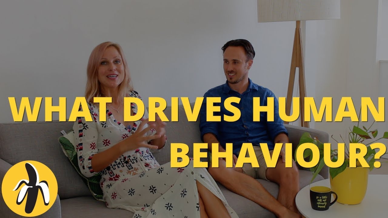 Discover the two key forces that drive all human behavior