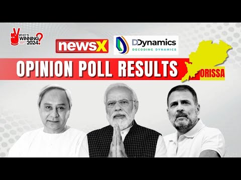 The 2024 Odisha Result | NewsX D-Dynamics Opinion Poll